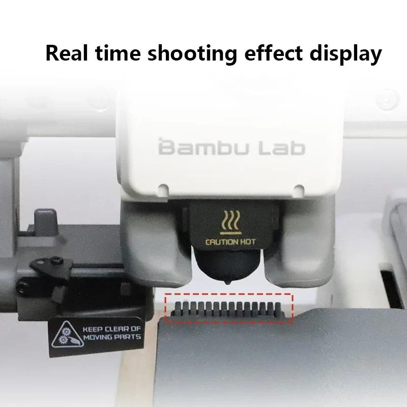 For Bambu Lab A1/A1 mini Series 3D Printer Parts Nozzle wiping kit ...