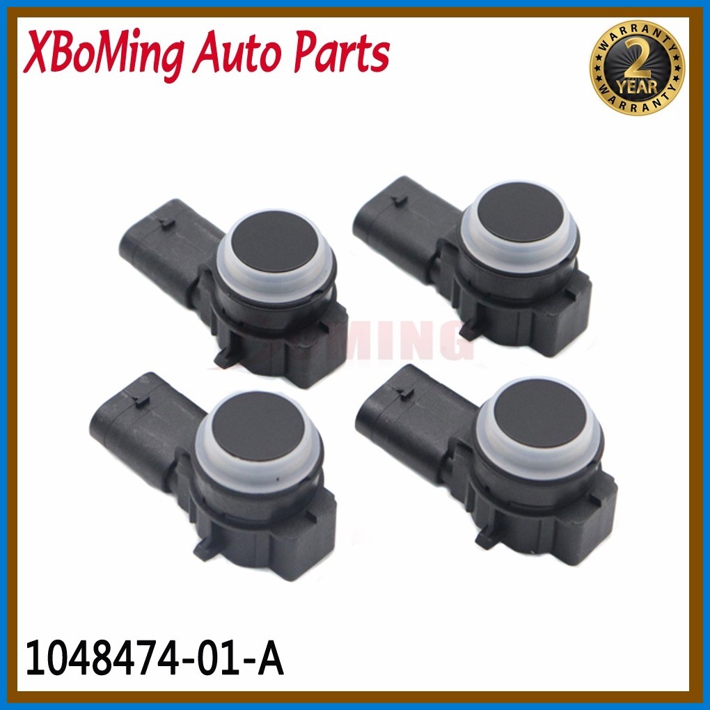 1048474-01-A PDC Parking Sensor Bumper Reversing Radar For Tesla Model ...