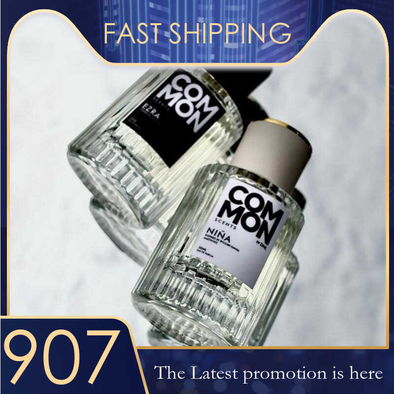 Common Scents By DNL Oil Concentrated Inspired Perfumes 50Ml | Shopee ...