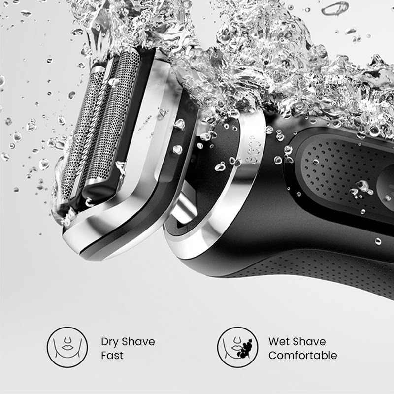 Braun Series 7 N4300cs Electric Shaver | Shopee Philippines