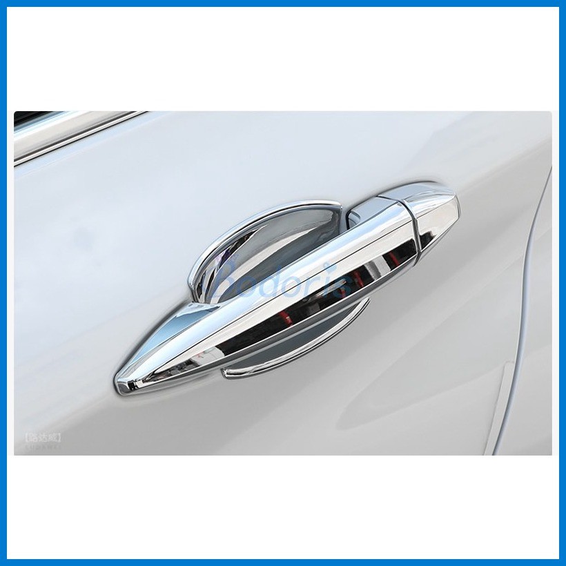 For BMW 2 series F45 X1 F48 X5 F15 X6 F16 Car Styling Door Handle Cover ...