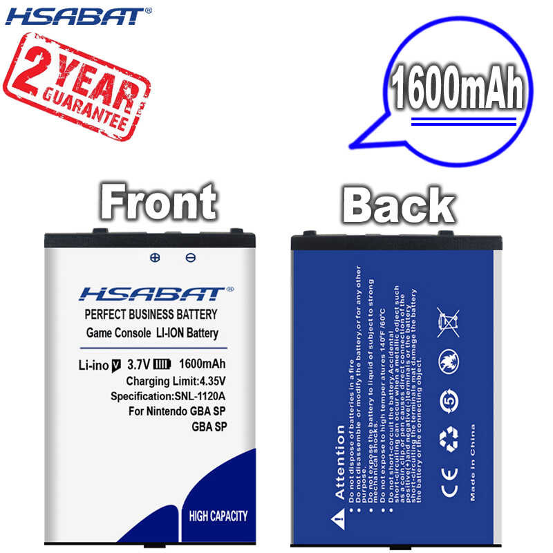 Battery For Nintendo 3Ds Ll/Xl 3Dsll 3Dsxl Gameboy Advance GBA SP 3Ds ...