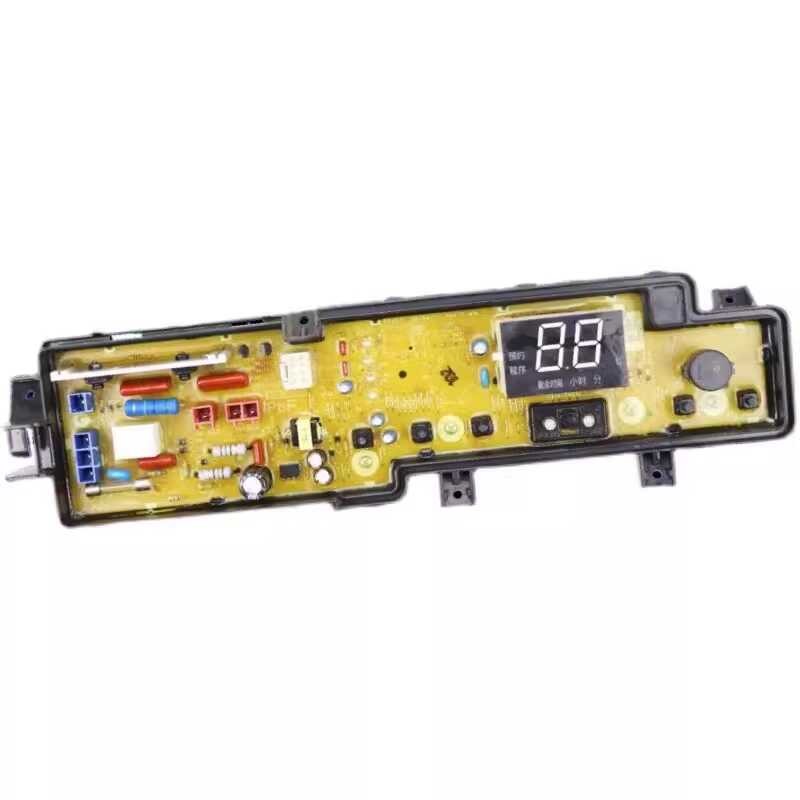 Original Panasonic washing machine computer board XQB75-U7421/XQB75-U7E2F motherboard display b ...
