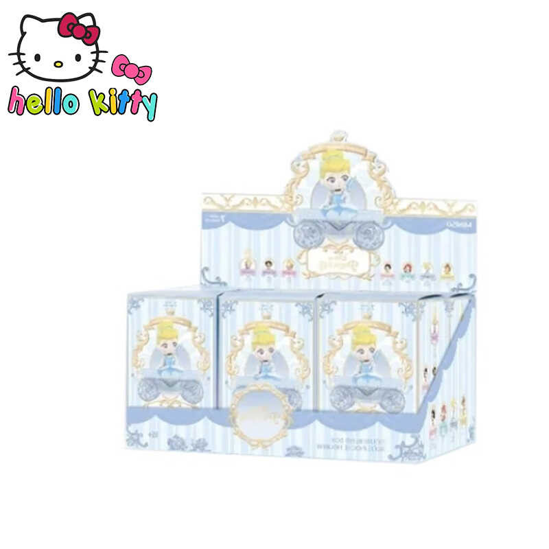 Bd Genuine Box Princess Gem wer Car Series Mysterious Box Snow White ...