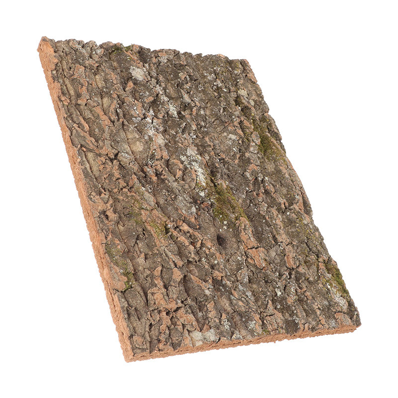 Reptile Hiding Cork Tree Bark Natural Champagne Cork Bark for Tarantula ...
