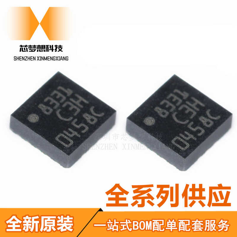 Original LIS3DHTR LGA-16 C3H 3-axis accelerometer MEMS digital output motion sensor | Shopee ...