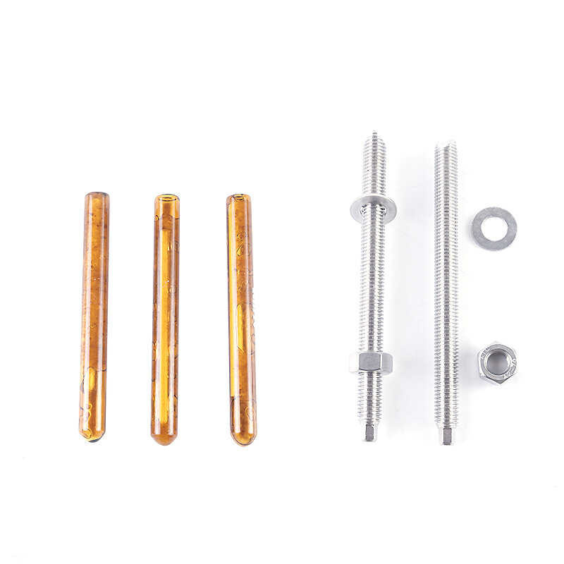 304/316 Stainless Steel Chemical Anchor Bolt Curtain Wall Building ...