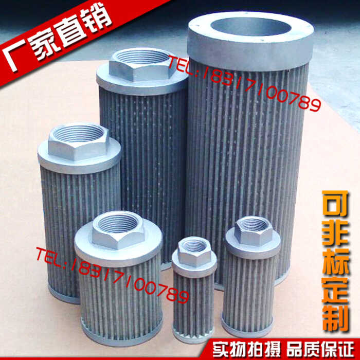 2/3/4/6 inch internal thread hydraulic oil pump filter screen filter ...