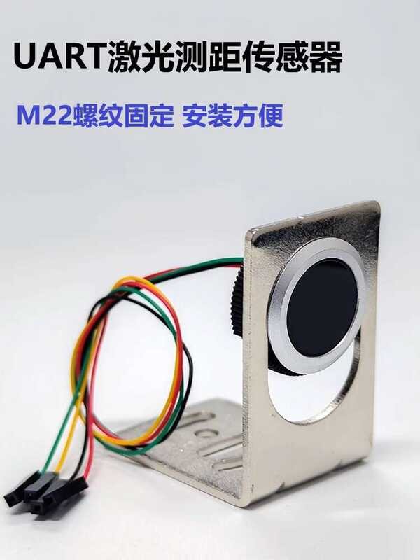 High Precision UART Laser Ranging Module Ultrasonic Radar Liquid Level ...