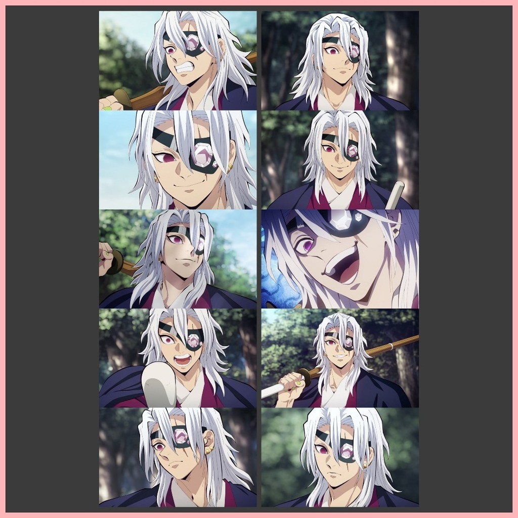 [PRE ORDER] Kimetsu No Yaiba / Demon Slayer Hashira Training Arc Anime ...