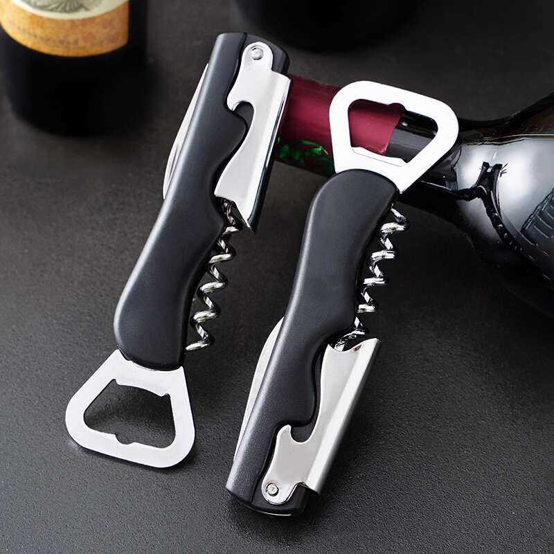Beer Wine Bottle Multi-Functional Can Opener Household Knife | Shopee ...