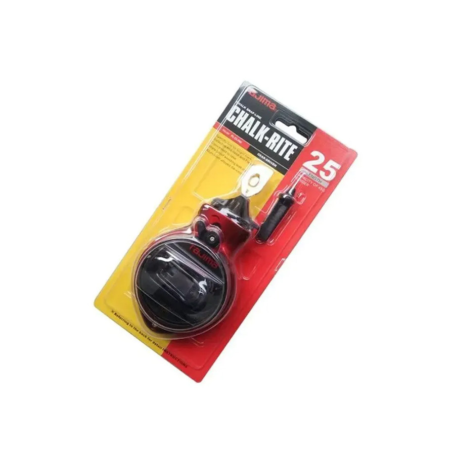 TAJIMA PL-CLHM Plastic Manual Carpenter Ink Marker Woodworking Chalk ...