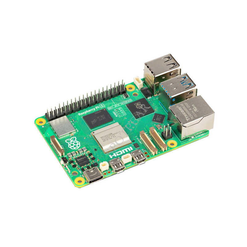 Raspberry Pi 5 Development Board Raspberry Pi 5 PI5 2G/4G/8G | Shopee ...