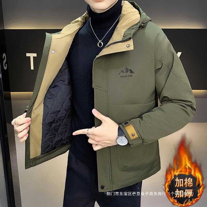 Stormtrooper 2 ☆ Jacket Men's Two Cotton Autumn And Winter 2024 New ...