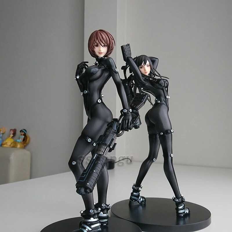 UnionCreative Gantz:O Figure Shimohira Reika Yamasaki Anzu Hdge Adult ...