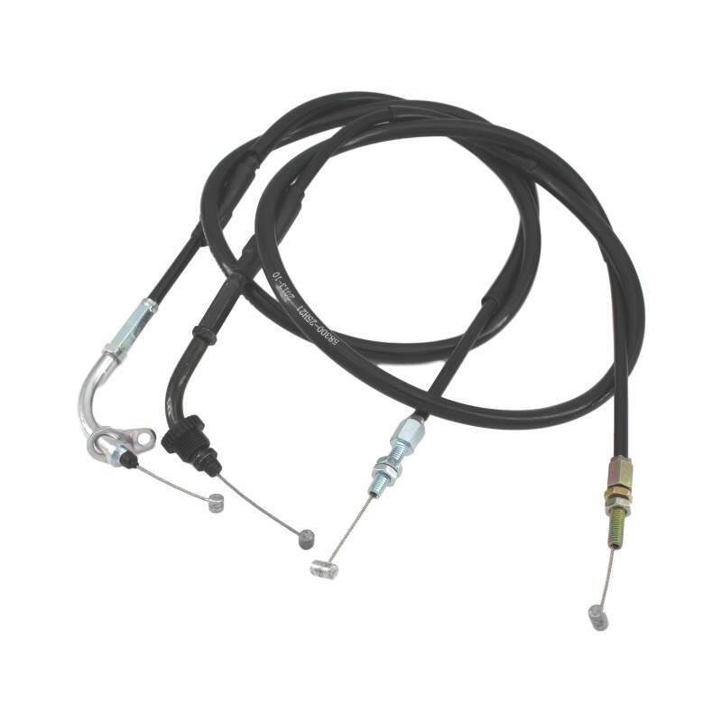 Suitable for Suzuki Motorcycle Accessories Yueku GZ150-A Throttle Cable ...