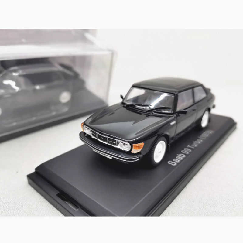Diecast 1/43 Scale 1978 Saab 99 Turbo/Saab 900S Classic Alloy ...