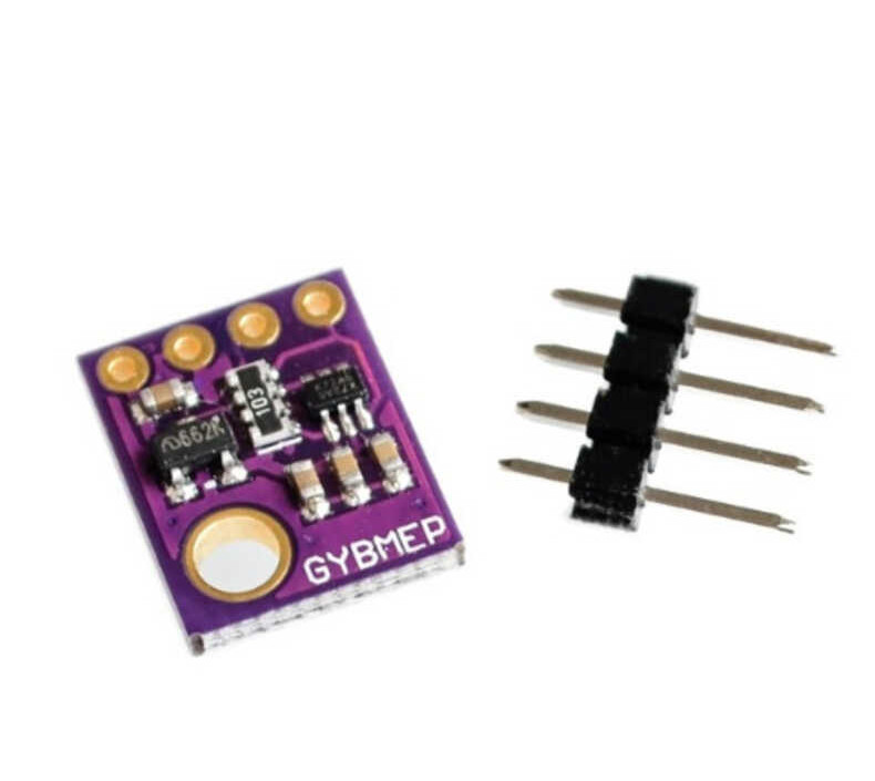 GY-BME280-5V BMP280-5V Temperature and Humidity Sensor Atmospheric ...