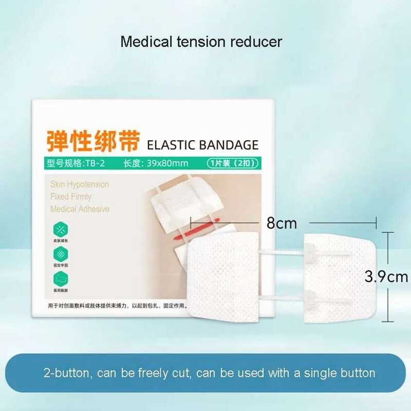 Xj Medical Device For Heag Non Wovenfabric Zipper Wound Patch Skin ...