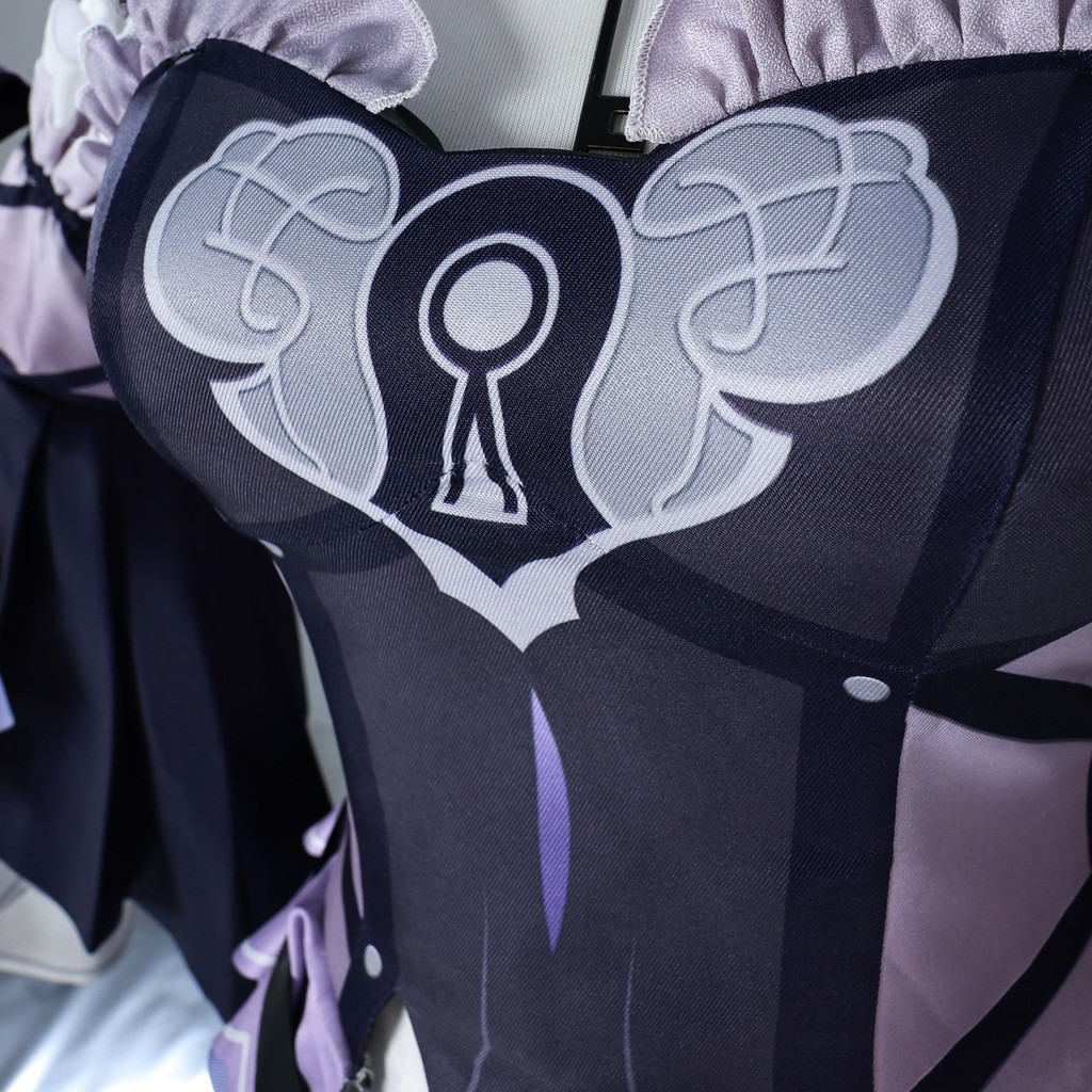 Honkai Star Rail Herta cosplay costume Anime Game Suit Halloween ...