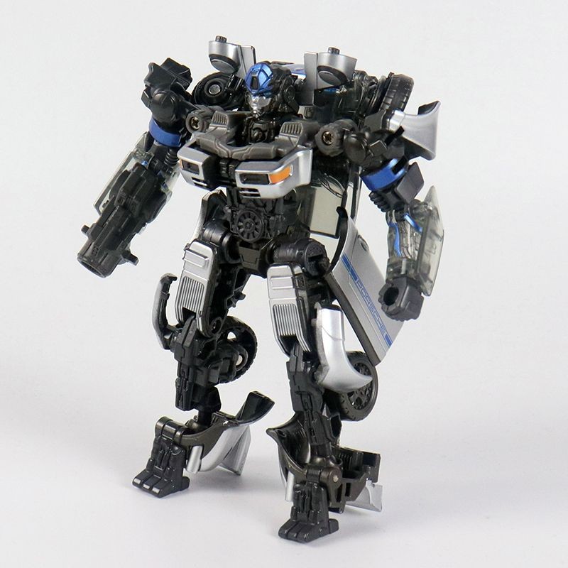 Black Mamba Transformers Toys Model Birthday Puzzle Boy Children Cool ...