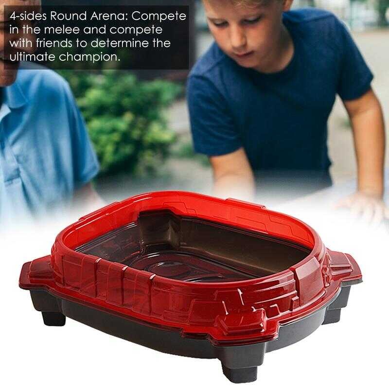 Arena Top Blade Burst Stadium Combat Arena Attack Battle Plate Plastic ...