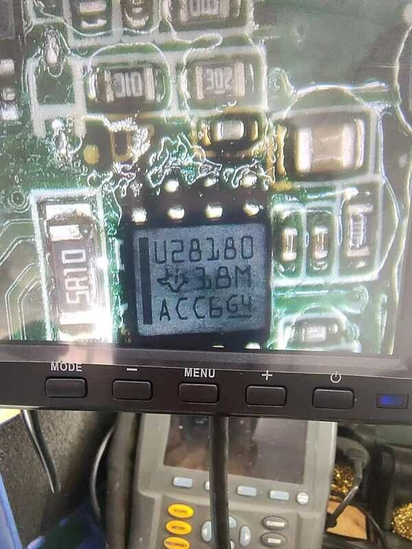 UCC28180DR U28180 SOP8-pin SMT power factor correction controller ...