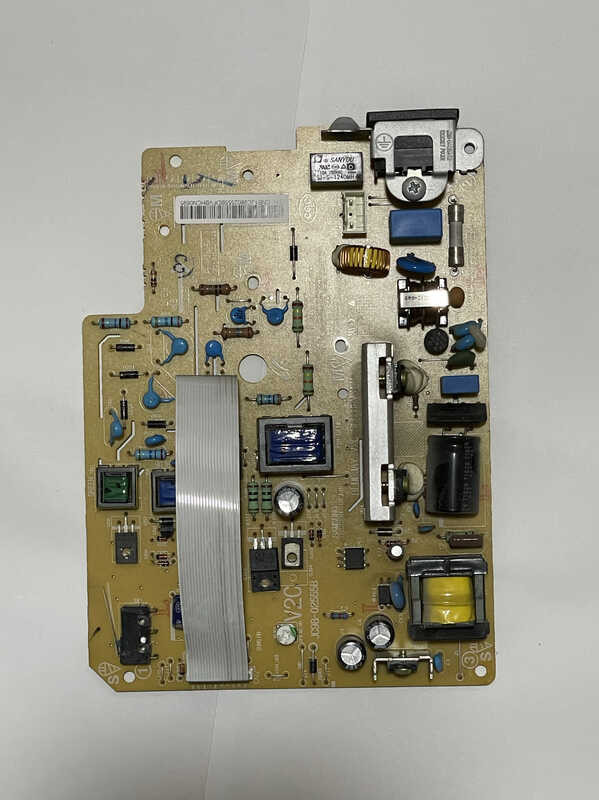 Original disassembly Samsung 2071 2070 2020 2021 2072 printer power ...