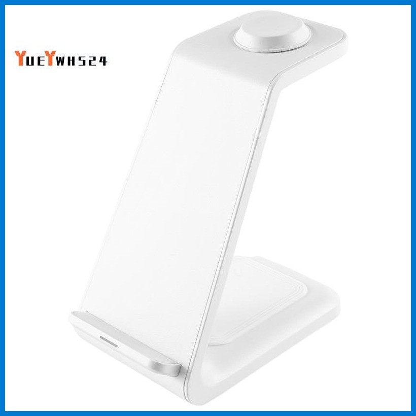 T036 3-In-1 Cell Phone Wireless Charger 15W Multi Function Wireless ...
