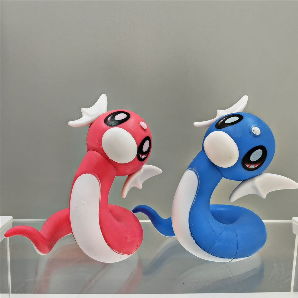 Pokemon 6Pcs/Set Froakie Piplup Treecko Figure Model Toys | Shopee ...