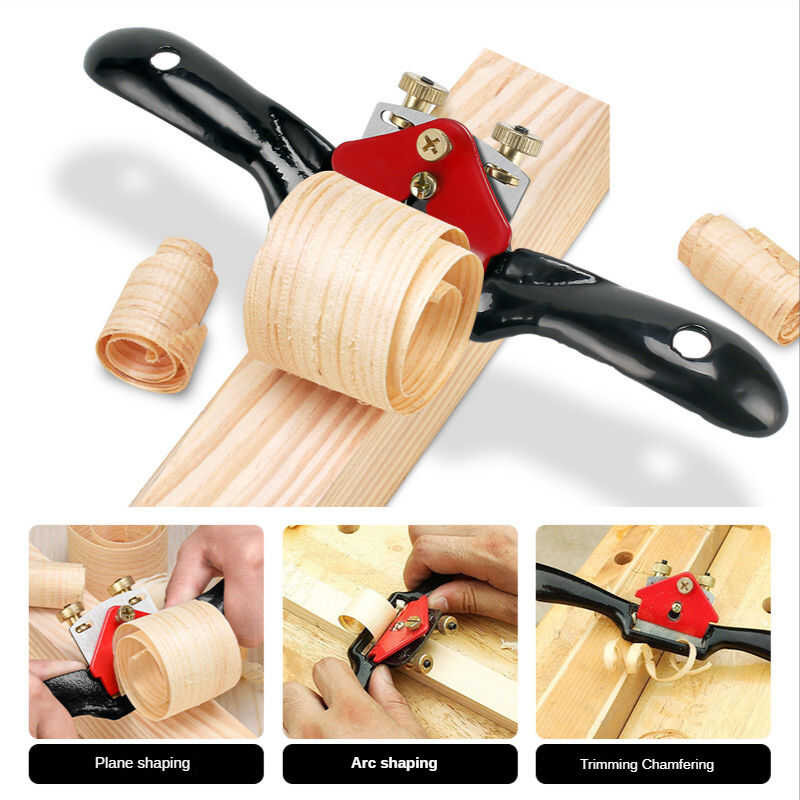 Adjustable BH Spoke Shave Spokeshave Wood Planer | Shopee Philippines