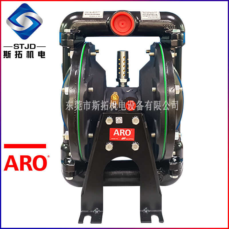 ARO Ingersoll Rand 1inch Aluminum Alloy Pump666120-344-C Pneumatic ...
