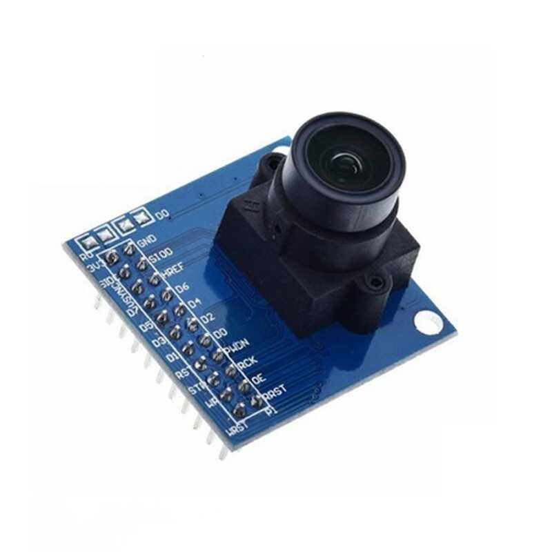 Ov7670 camera module STM32 driver microcontroller electronic learning integration | Shopee ...