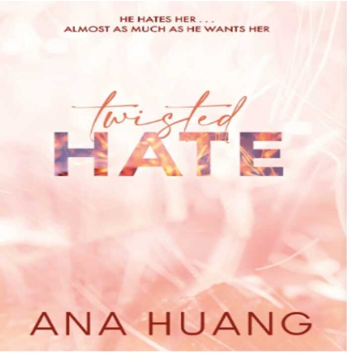Twisted Hate: A Paper Book of Twisted Hate in English | Shopee Philippines