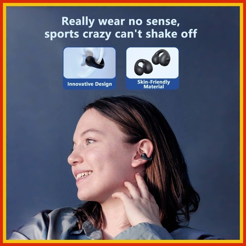 Samsung Earbuds Bone Conduction Earphones Wireless Bluetooth 5.3 ...
