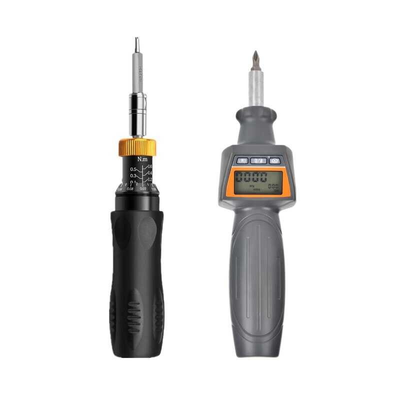 Screwdriver Preset Adjustable Idle Torque Small Wrench Industrial Grade ...