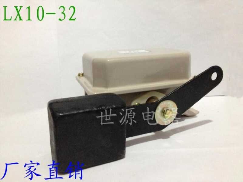 Silver Point Crane Limit Switch LX10-32 Travel Switch Fire Cut Limit Switch Quality Assurance ...
