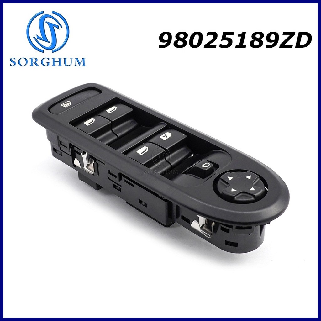 SORGHUM 98025189ZD Electric Master Power Window Control Switch Mirror ...