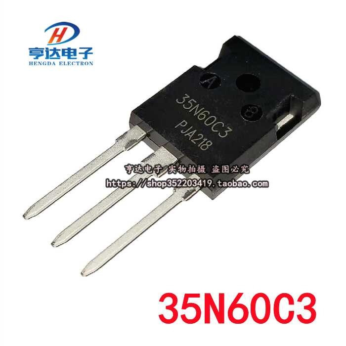 New 35N60C3 inverter welding machine commonly used by MOS field-effect ...