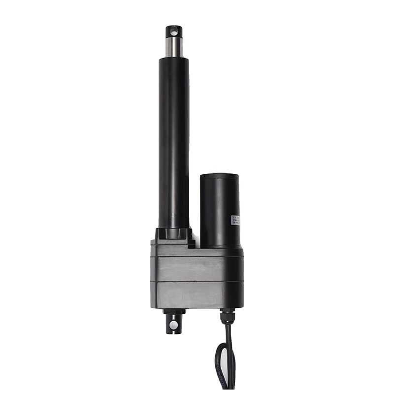 Electric heavy-duty industrial push DC electric telescopic rod linear ...