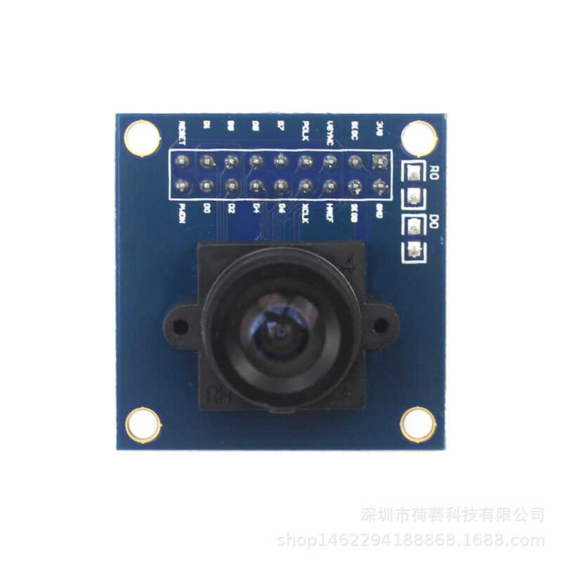 OV7670 camera module STM32 driver microcontroller electronic ...