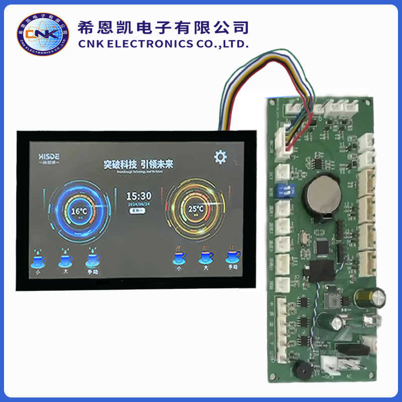 TFT 2 ☆ Module Display Control Scheme HMI Scheme Raspberry Pi Display ...