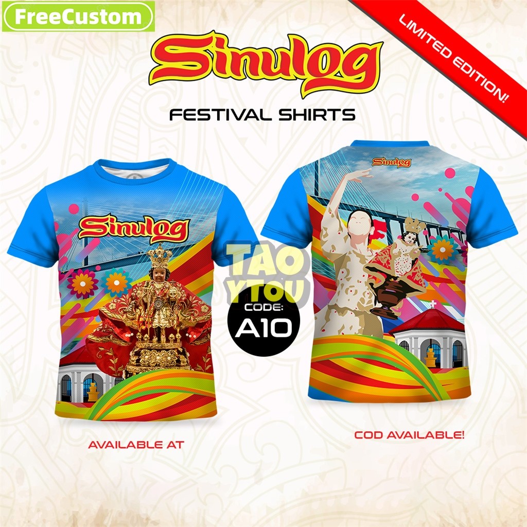 Sinulog Early Bird Promo! VIVA SR.STO.NIÑO SINULOG FESTIVAL PHILLIPINE ...