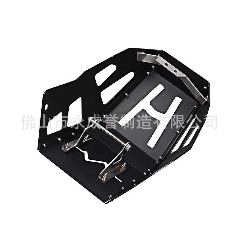 WI 661 Magkasya Para Proteksyon Sa Chassis Motor Ng Suzuki Dl650/Xt Na ...