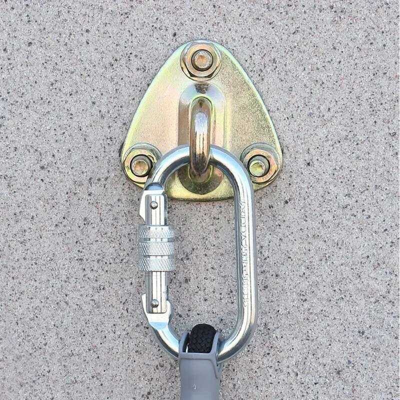 Tt Climbing Training Escape Ropes Fastening Device,3 Feet Expansion ...