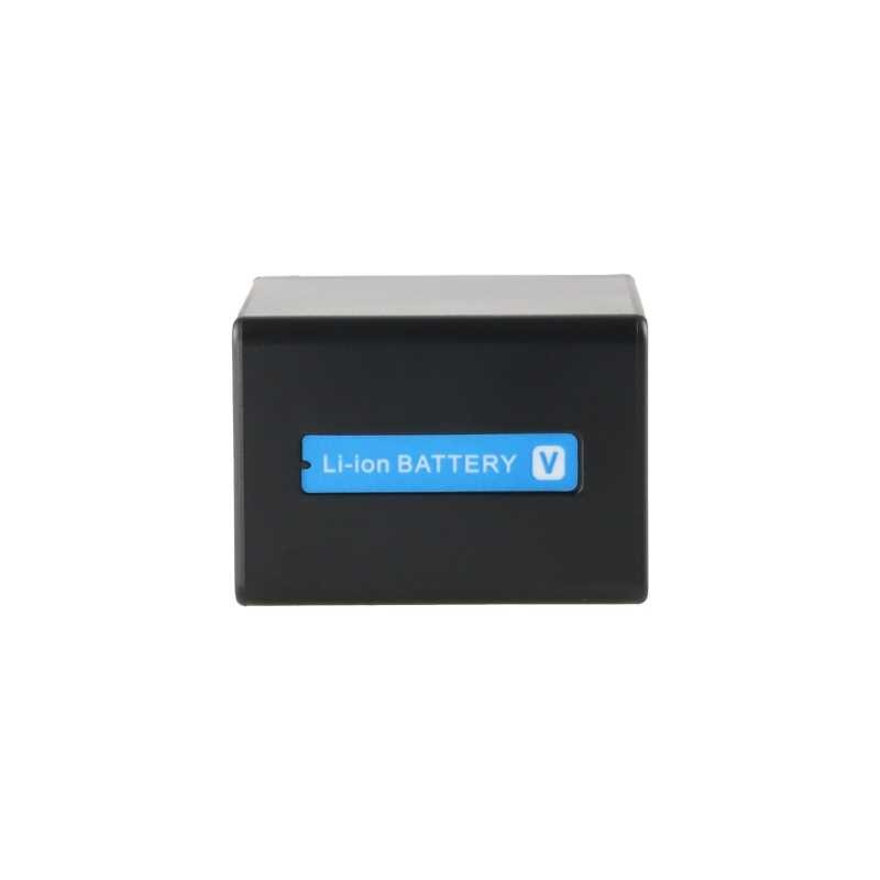 Sony Np-Fv100 Fv50 Fv70 Camera Battery Fh60 Fh70 Fh100 Fp91 | Shopee ...