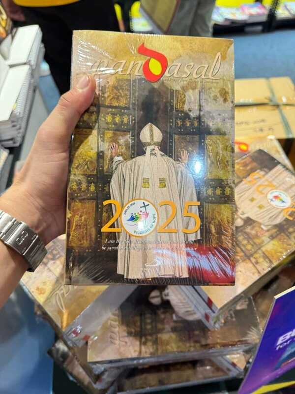 Pandasal 2025 (Complete Set) | Shopee Philippines