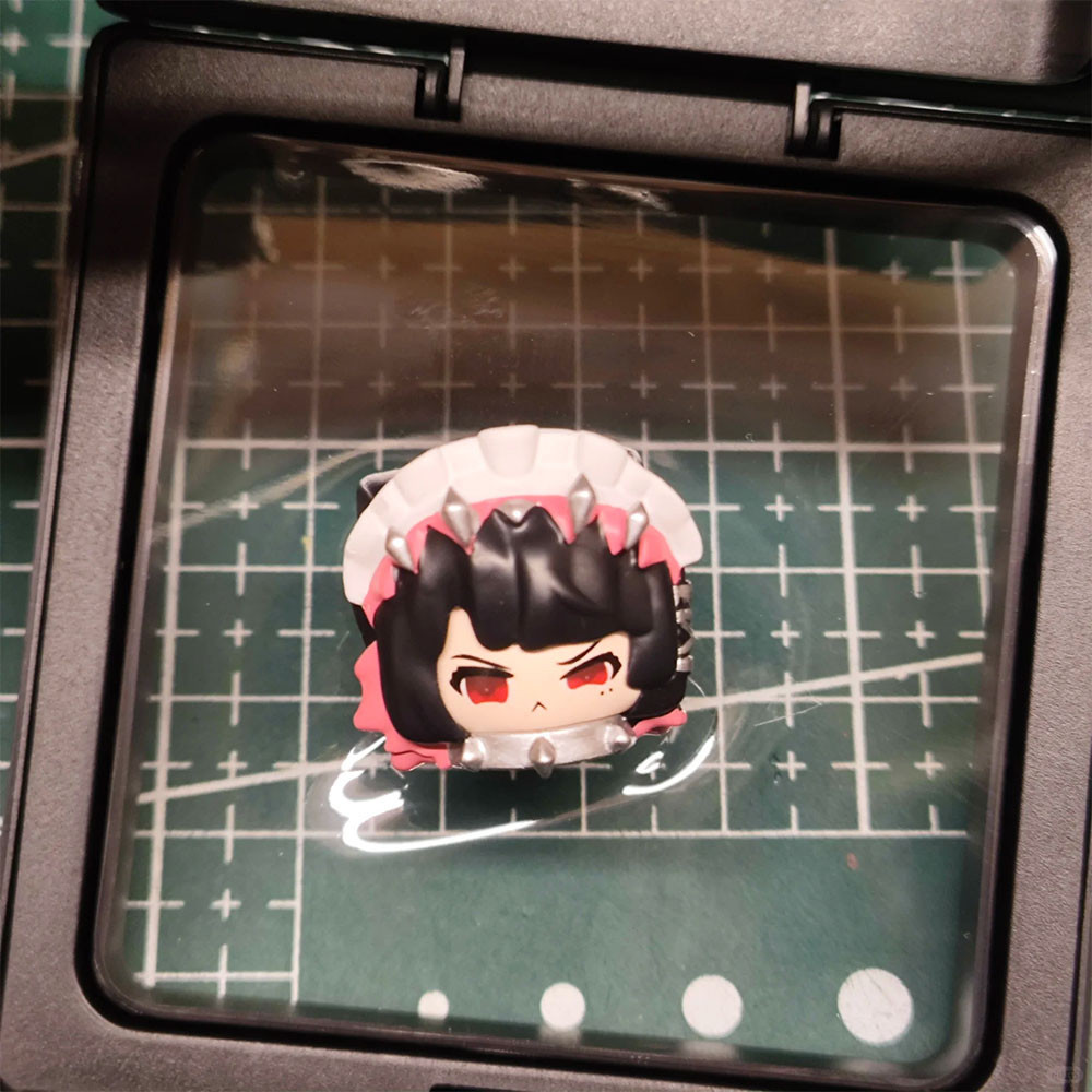 Ellen Joe Keycap Cute Cool 3D Creative MX Switch Mechanical Keyboard ...