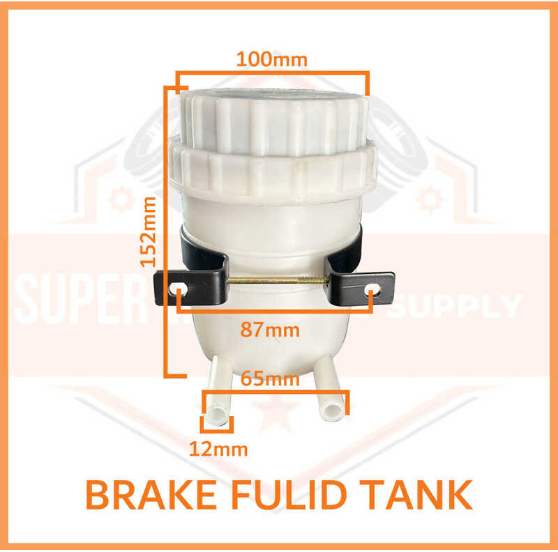 - Pandaigdigang bottle cup fluid Tank Brake Fluid Container para sa ...