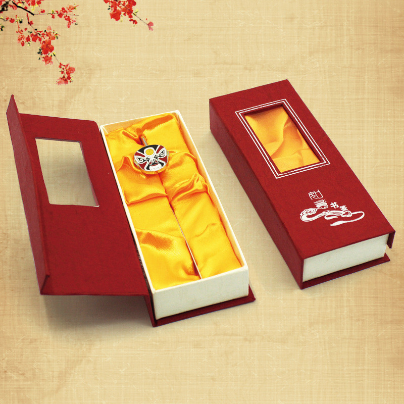 Peking Opera Facebook Bookmark Metal Classical Chinese Style Gift ...